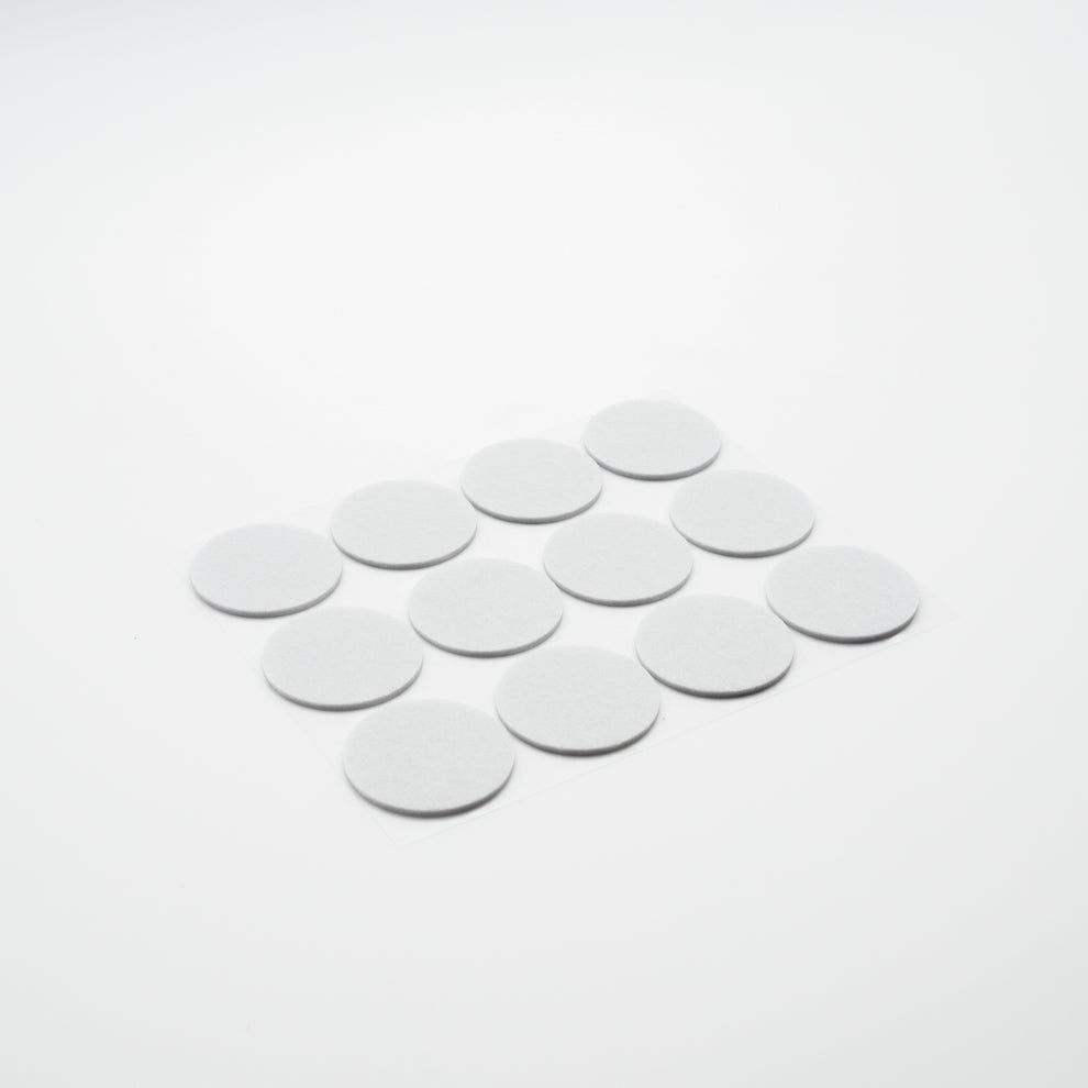 Microppose Adherable Filter Patches for 1", 2" & 3" – GrowMycelium