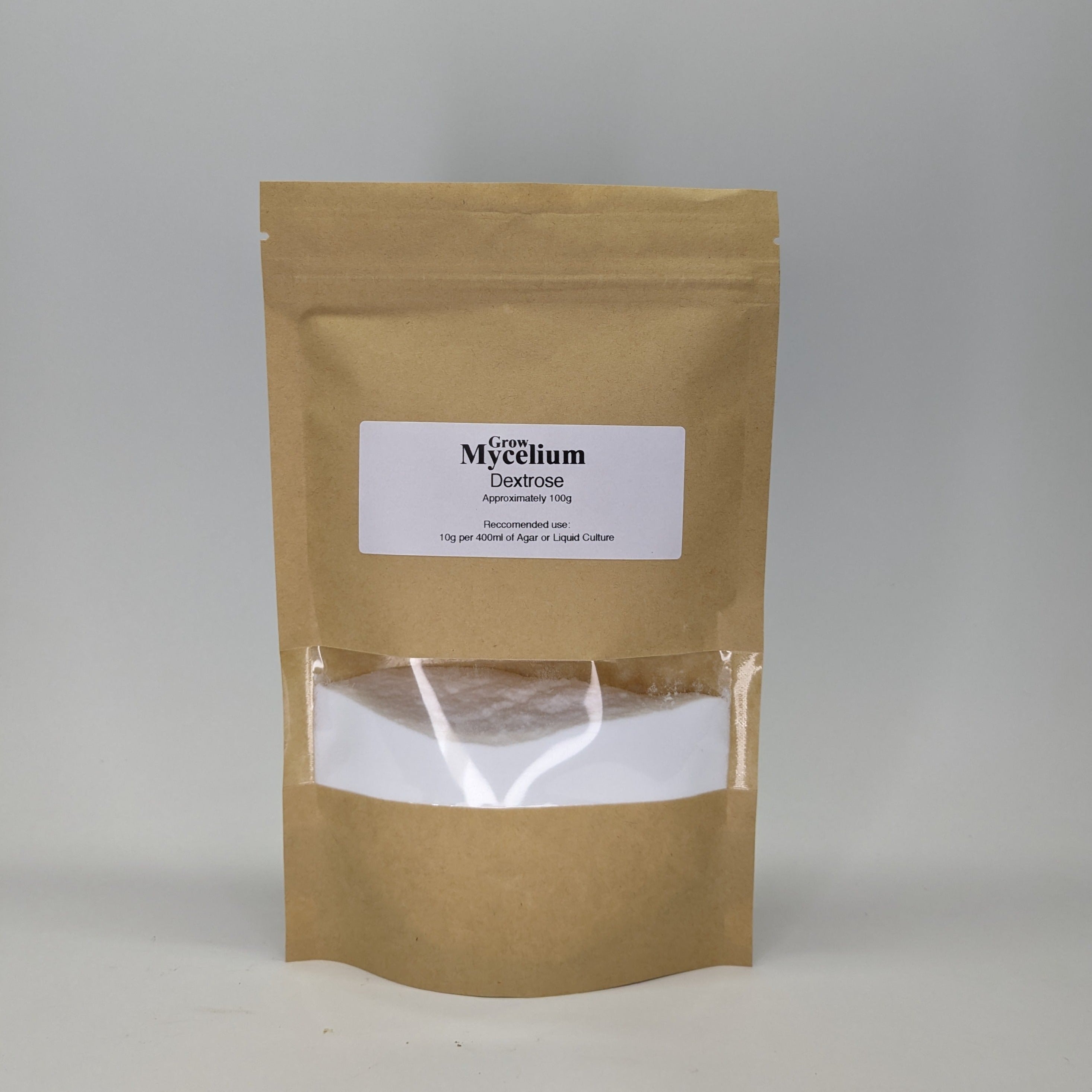 Dextrose - 100g – GrowMycelium
