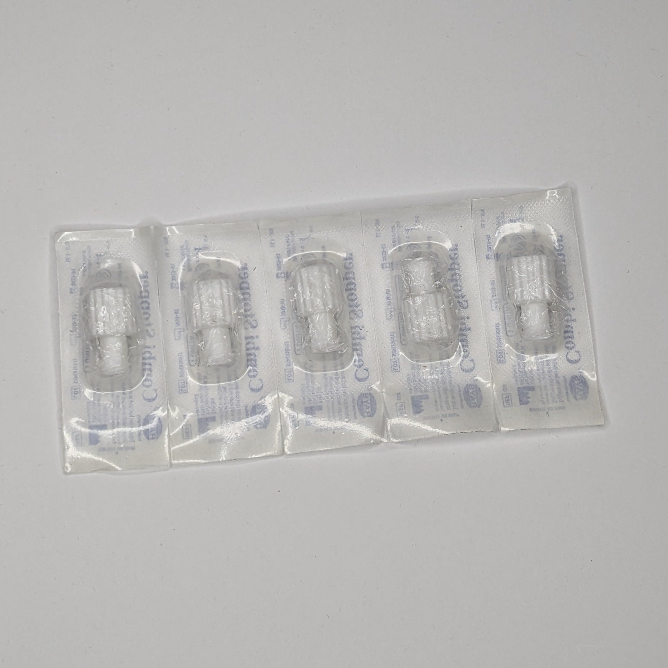 Luer Lock & Luer Slip Combi Stopper (Sterile) – GrowMycelium